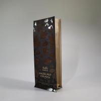 China 250mmx95mm 60mm 3.7 Inch Flat Bottom Pouches for sale