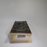 China 250mmx95mm 60mm 3.7 Inch Flat Bottom Pouches for sale