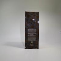 China 250mmx95mm 60mm 3.7 Inch Flat Bottom Pouches for sale