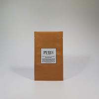 China 4.5 Inch 3 Side Seal Flat Pouch for sale