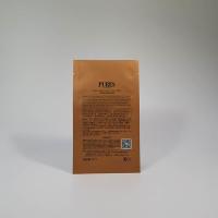 China 4.5 Inch 3 Side Seal Flat Pouch for sale