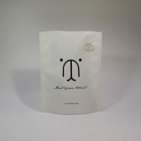 China 240mmx190mm 70mm 170 Micron Food Packaging Pouches , Matte Stand Up Pouches for sale