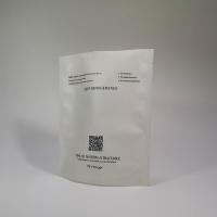 China 240mmx190mm 70mm 170 Micron Food Packaging Pouches , Matte Stand Up Pouches for sale