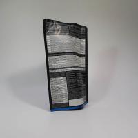 China 480g 90mm 125 Micron Aluminium Standing Pouch for sale
