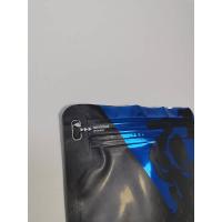 China 480g 90mm 125 Micron Aluminium Standing Pouch for sale
