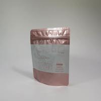 China 100 Micron 180mmx150mm 100um Liquid Spout Pouch ,  Plastic Pouches For Liquids for sale