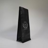 China 280mmx110mm Coffee Packaging Pouch for sale