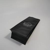 China 280mmx110mm Coffee Packaging Pouch for sale