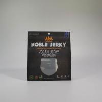 China 70g PET Transparent Window Food Packaging Pouches for sale