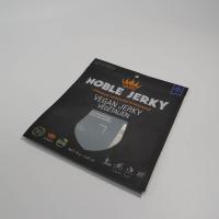 China 70g PET Transparent Window Food Packaging Pouches for sale