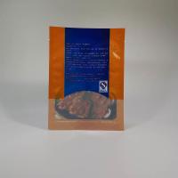 China PE 120 Micron 250mmx180mm Three Side Seal Bag for sale