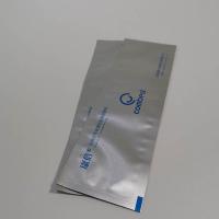 China Airproof 100 Micron Aluminium Foil Stand Up Pouch for sale