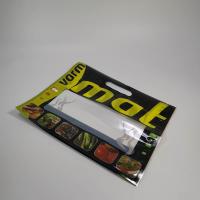 China 410mmx250mm 70 Micron Vegetable Packaging Bags , Custom Plastic Bags For Food for sale