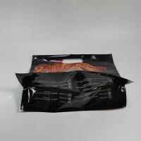 China 410mmx250mm 70 Micron Vegetable Packaging Bags , Custom Plastic Bags For Food for sale