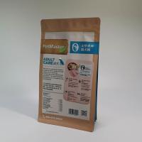 China 1kg 320mmx180mm 85mm 155 Micron Eco Friendly Dog Food Packaging for sale
