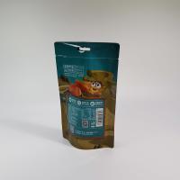 China 130g 110 Micron Aluminium Foil Packaging Bags for sale