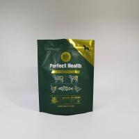 China 375g 300x200mm 165 Micron Pet Food Flexible Packaging for sale