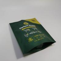 China 375g 300x200mm 165 Micron Pet Food Flexible Packaging for sale