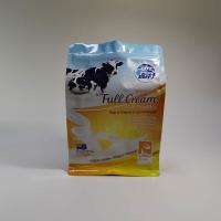 China 1000g 290mmx190mm 90mm 7.4 Inch Flat Bottom Pouches for sale