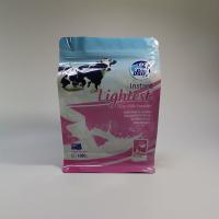 China 1000g 290mmx190mm 90mm 7.4 Inch Flat Bottom Pouches for sale