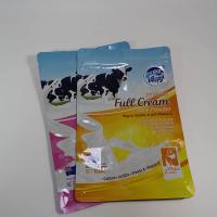 China 1000g 290mmx190mm 90mm 7.4 Inch Flat Bottom Pouches for sale
