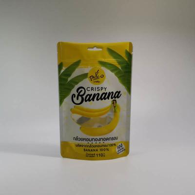 China 110 Micron 235mmx155mm 70mm Resealable Aluminum Foil Bags for sale