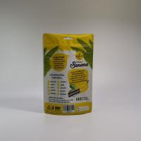China 110 Micron 235mmx155mm 70mm Resealable Aluminum Foil Bags for sale