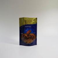 China 8 Inch 110 Micron Aluminium Foil Stand Up Pouch for sale