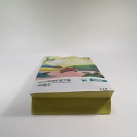 China 2.5kg 410mmx250mm 105mm Pet Food Flexible Packaging , Dog Treat Packages for sale