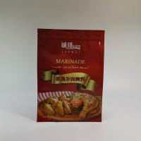 China 1kg 150 Micron 310mmx220mm Aluminium Foil Pouches for sale