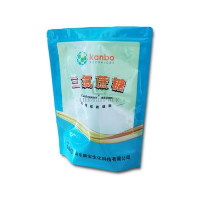 China 1kg 270mmx200mm 145 Micron Plastic Pouch Food Packaging for sale