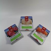 China 50g 205x150mm 100 Micron Recyclable Dog Food Packaging for sale