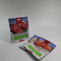 China 50g 205x150mm 100 Micron Recyclable Dog Food Packaging for sale