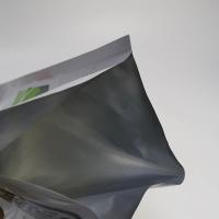 China Airproof 1000g 350mmx240mm Pesticide Packaging Bag , 3 Side Seal Bag for sale