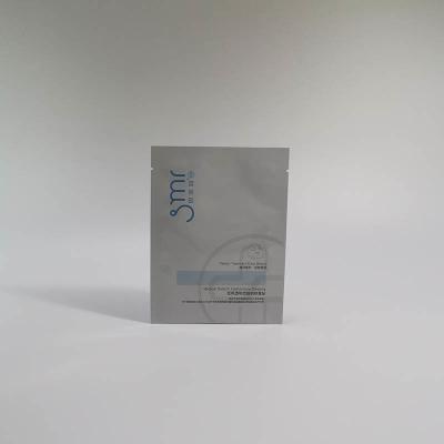 China 1 Piece 140 Micron Mask Cosmetic Sachet Packaging for sale