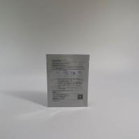 China 1 Piece 140 Micron Mask Cosmetic Sachet Packaging for sale