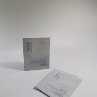 China 1 Piece 140 Micron Mask Cosmetic Sachet Packaging for sale
