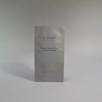 China OPP 150um Tear Notch Cosmetic Sachet Packaging for sale