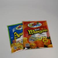 China 50g 180mmx165mm 60 Micron Food Packaging Pouches for sale