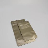 China 170x100mm 125 Micron Individual Tea Bag Packaging for sale