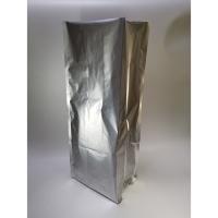 China 25g Aluminum 250mm 110 Micron Side Gusset Bag for sale