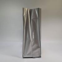 China Aluminum Foil 500mmx290mm 190mm 145 Micron Side Gusset Pouch for sale