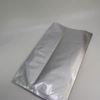 China Aluminum Foil 500mmx290mm 190mm 145 Micron Side Gusset Pouch for sale