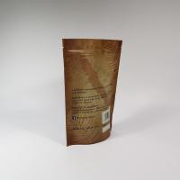 China 85 Micron 210mmx140mm VMPET Food Packaging Pouches for sale
