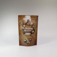 China 85 Micron 210mmx140mm VMPET Food Packaging Pouches for sale