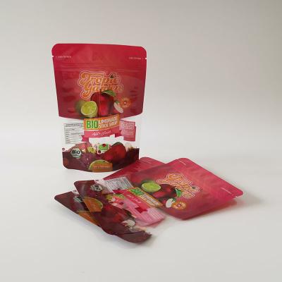 China 80 Micron Stand Up Pouches For Food Packaging for sale
