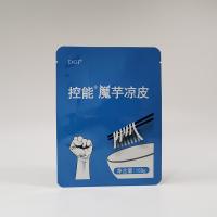China 150g Cold Noddle Vacuum Food Packaging Pouches for sale