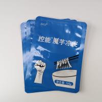 China 150g Cold Noddle Vacuum Food Packaging Pouches for sale