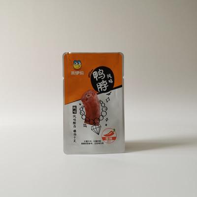 China Mini Pouch Heat Resisting Packaging Pouches For Chinese Snacks for sale