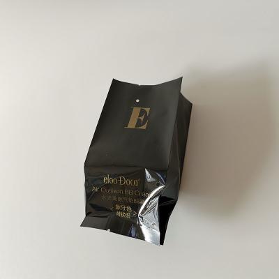 China 90 Micron PET  BB Cream Cosmetic Sachet Packaging for sale
